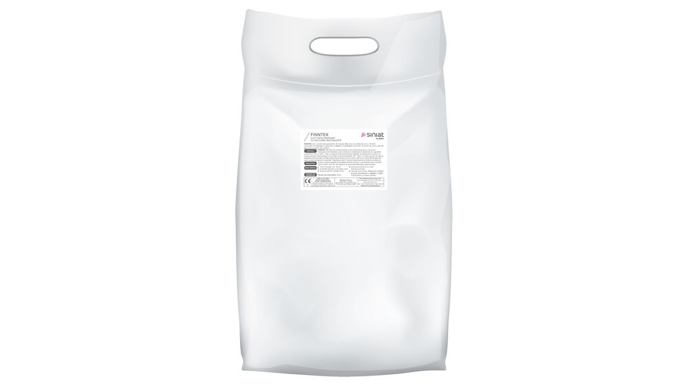 Tvornički pripremljena glet masa za strojnu primjenu FINNTEX - Siniat